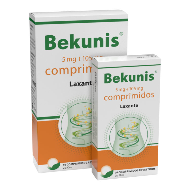 Bekunis - O seu aliado de sempre contra a prisão de ventre.