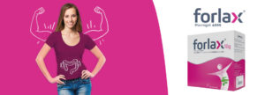 Forlax - Tratamento sintomático da obstipação.