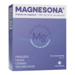 MAGNESONA - Especialista em Magnésio