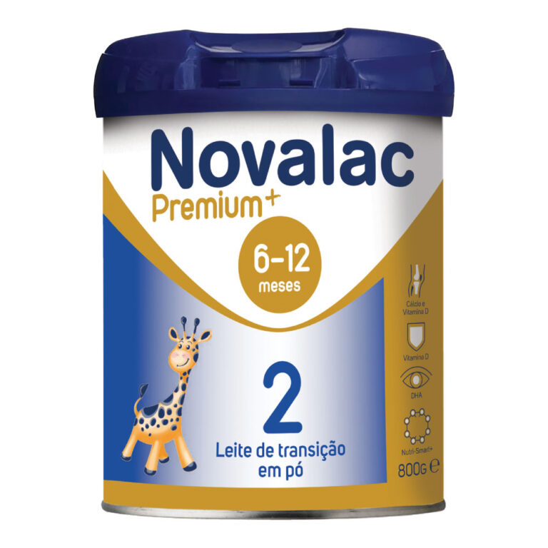 Novalac - Gama nutricional para as necessidades de cada bebé.