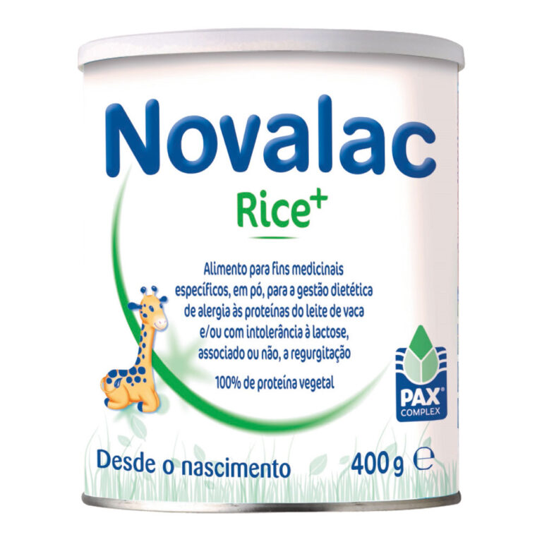 Novalac - Gama nutricional para as necessidades de cada bebé.