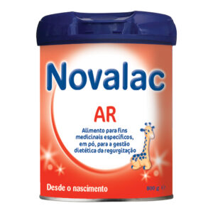 Novalac - Gama nutricional para as necessidades de cada bebé.