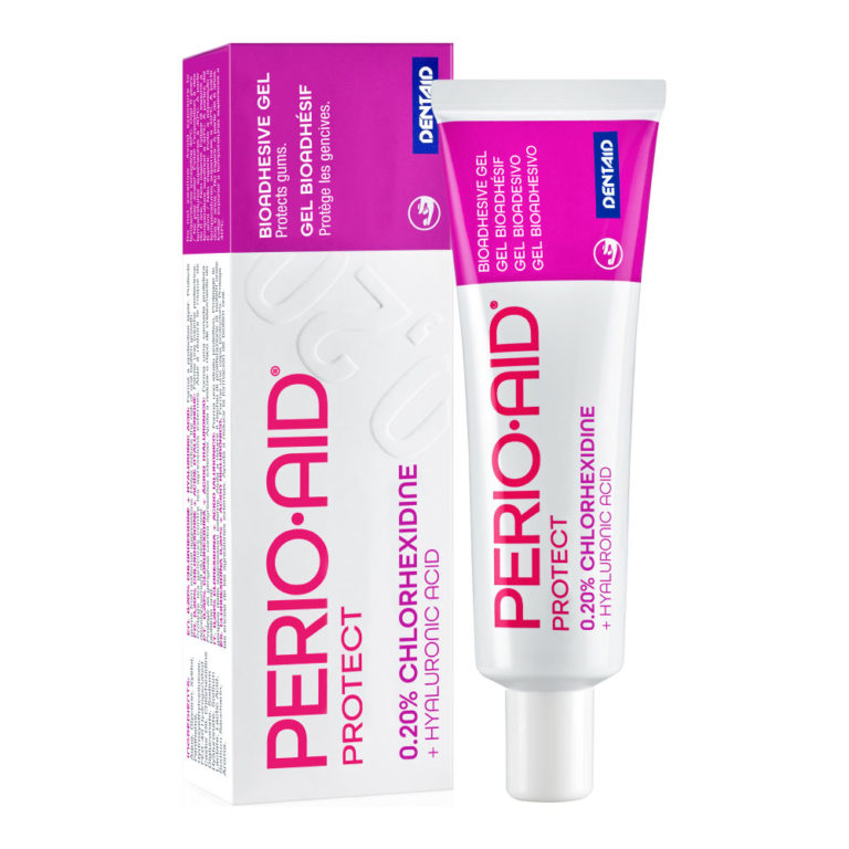 PERIO·AID - Na saúde periodontal.